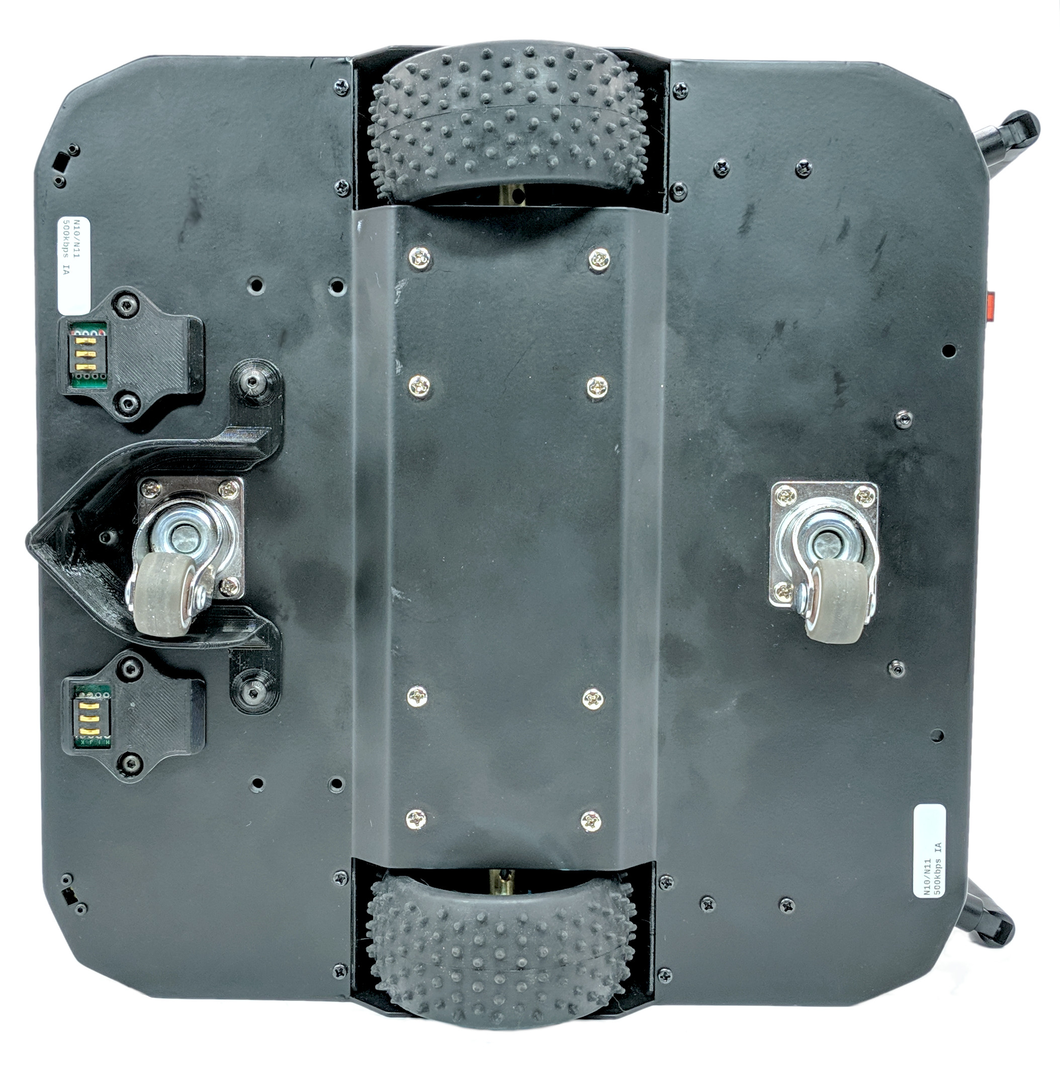 Autonomous mobile robot Boxie 2