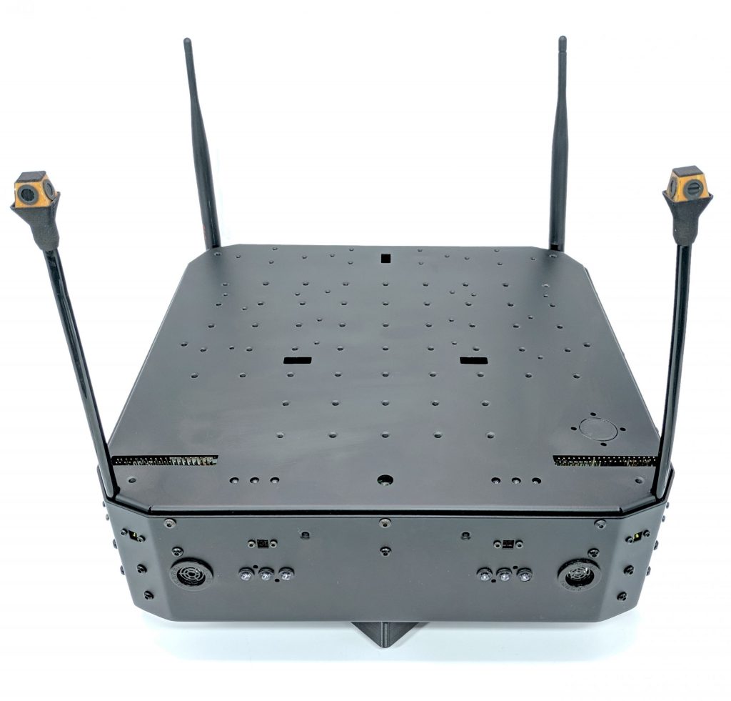 Autonomous mobile robot Boxie 2