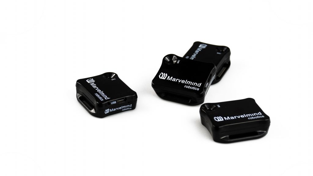 Beacon Mini-RX - Precise indoor positioning system for autonomous ...