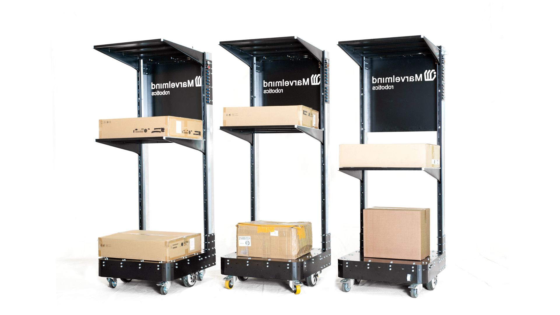 About Marvelmind Robotics