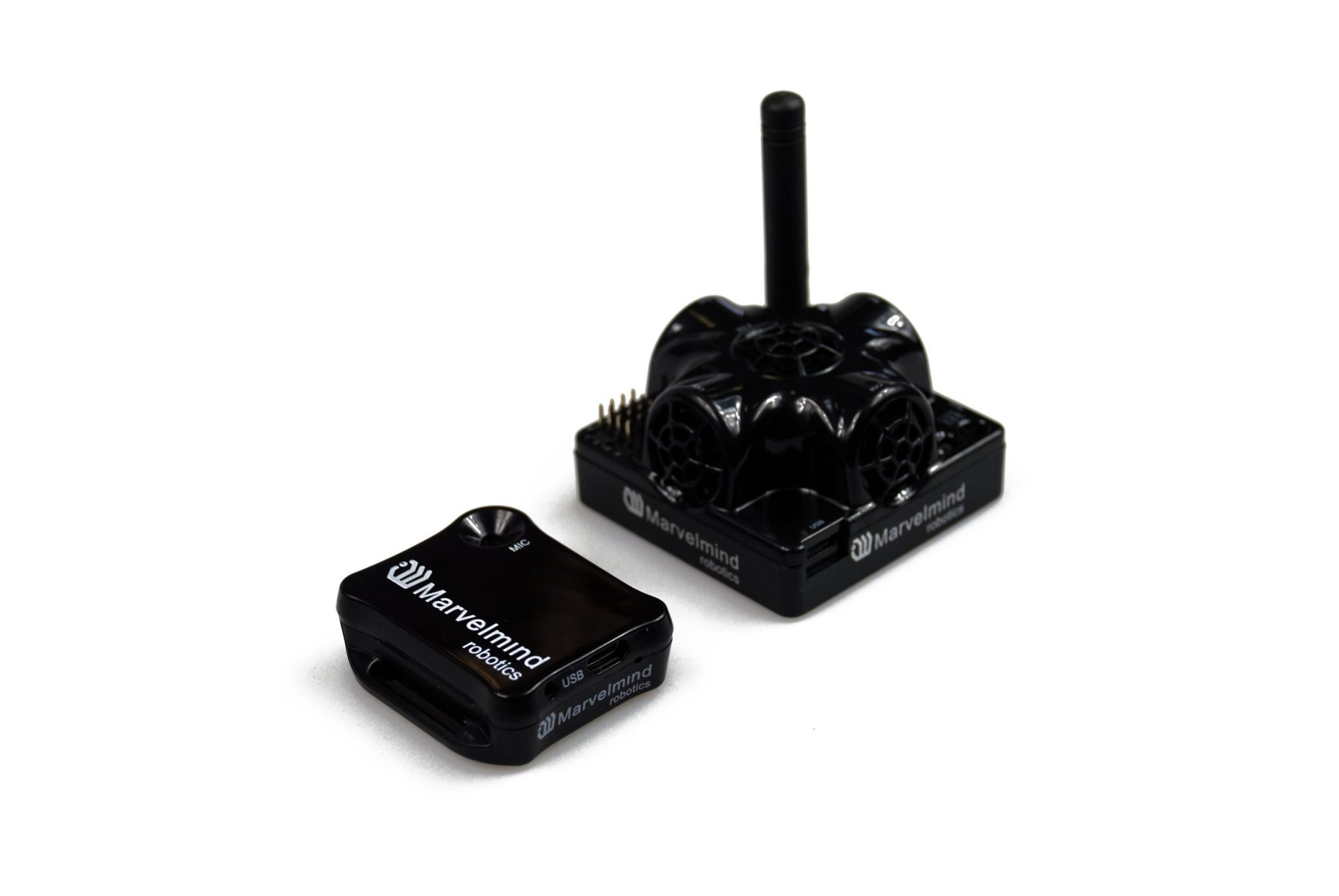 Beacon Mini-RX - Precise indoor positioning system for autonomous ...