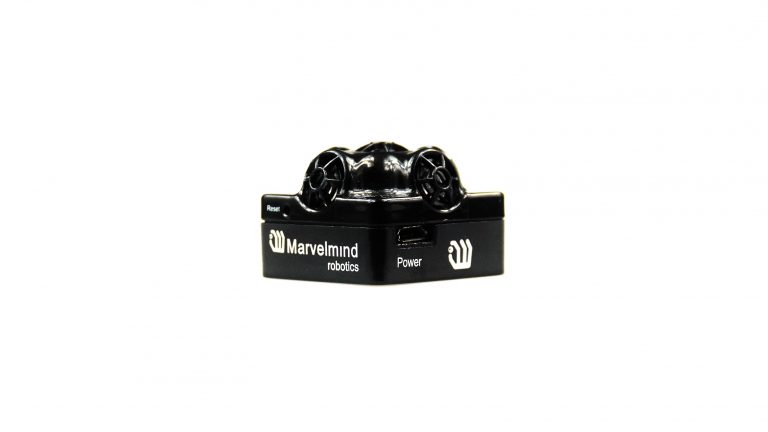 Mini-TX - tiny mobile beacon for autonomous drones