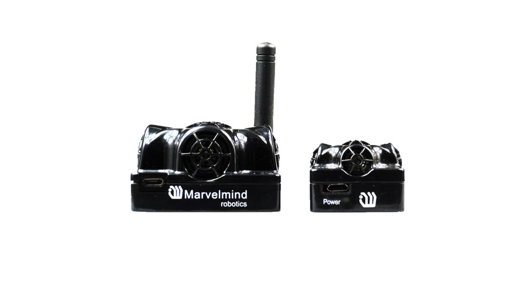 Mini-TX - a tiny mobile beacon for small autonomous drones