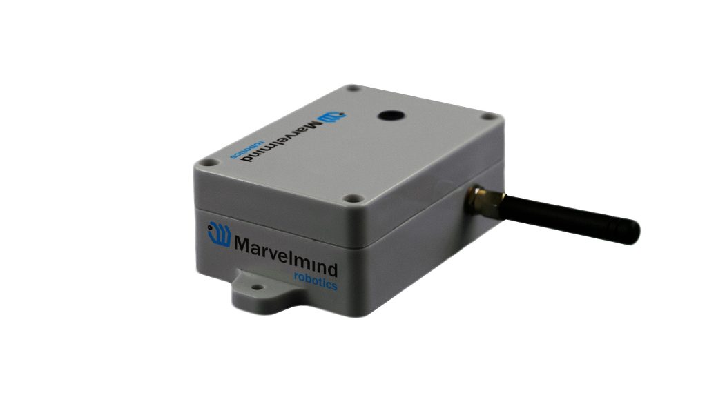 Beacon Industrial-RX - Precise (±2cm) Indoor Positioning System ...
