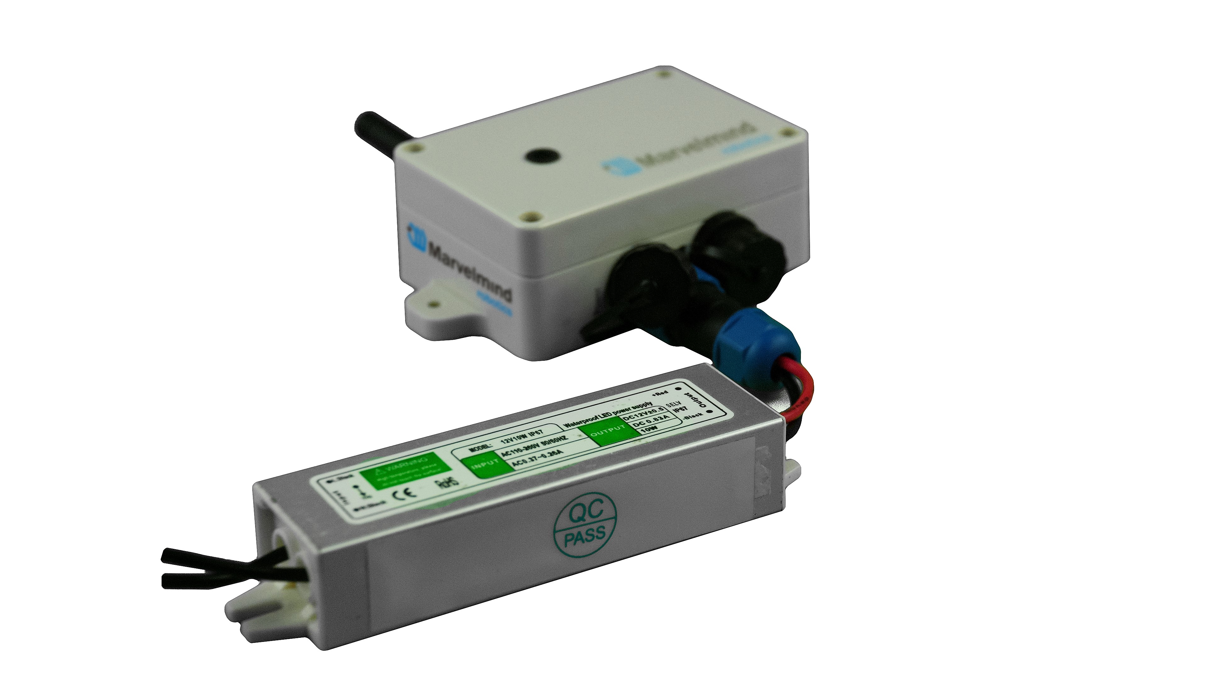 Beacon Industrial-RX - Precise (±2cm) Indoor Positioning System ...