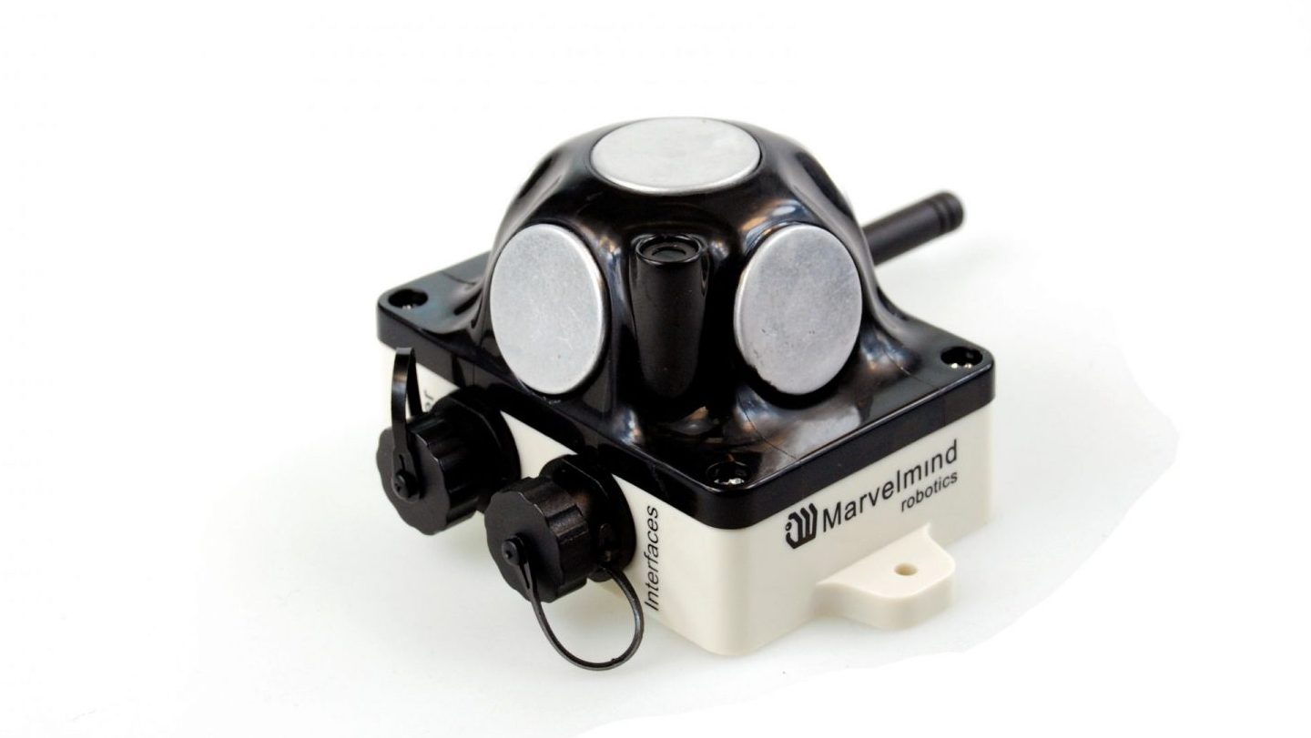 About Marvelmind Robotics