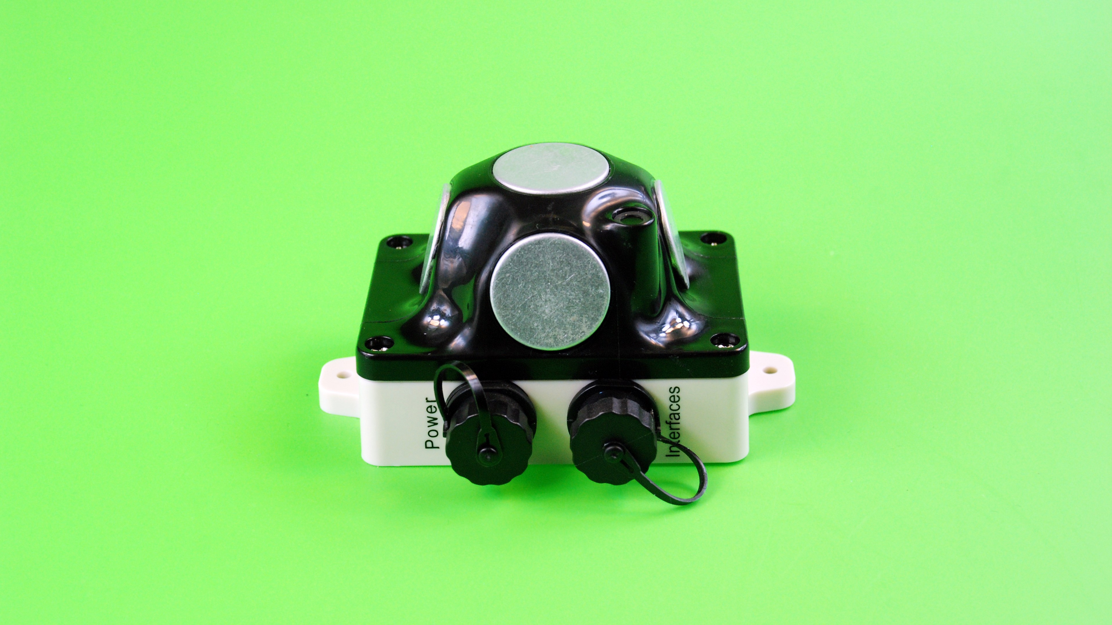 Industrial Super-Beacon Metal-25kHz - Precise (±2cm) Indoor Positioning ...