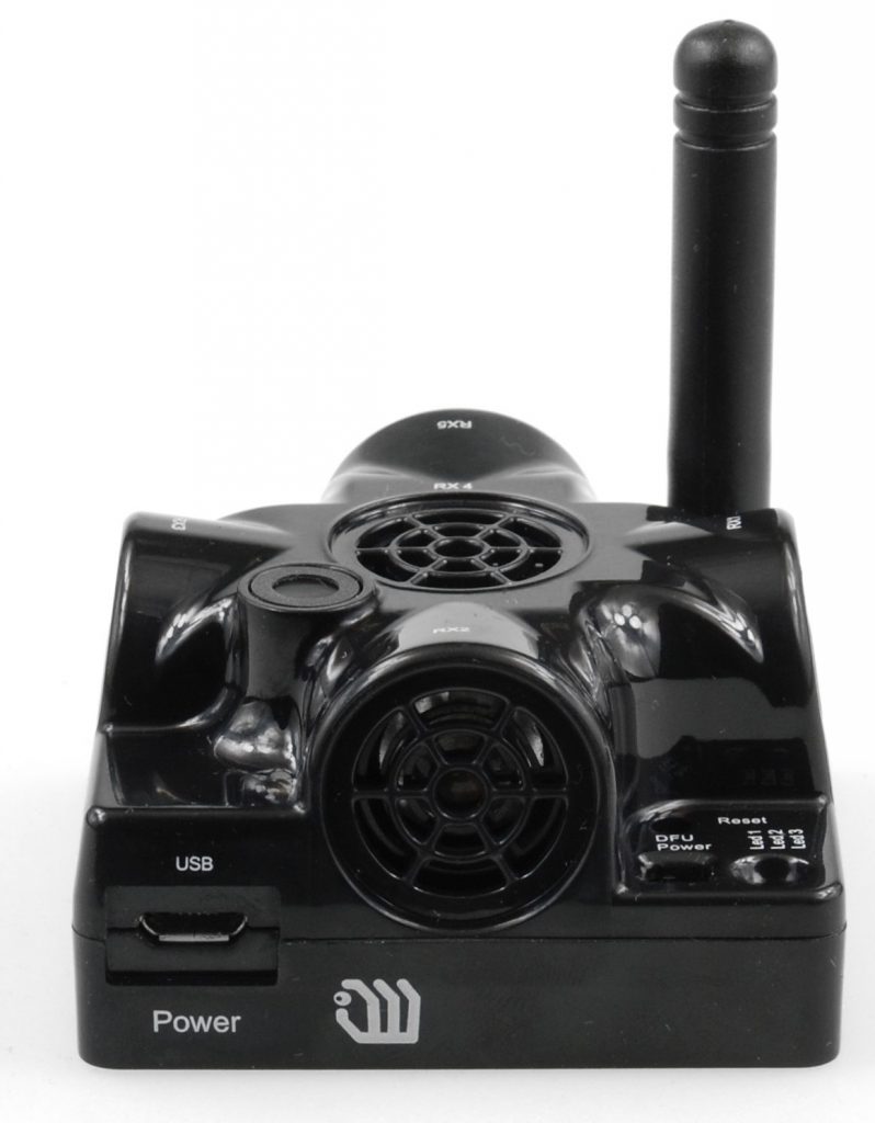 Super-Beacon - Precise (±2cm) Indoor Positioning - Marvelmind Robotics