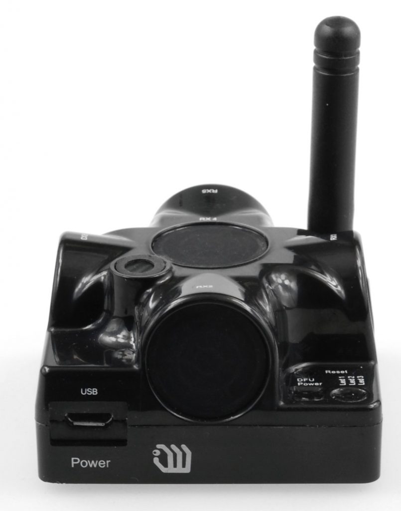 Super-Beacon-Outdoor - Precise indoor positioning system for autonomous ...