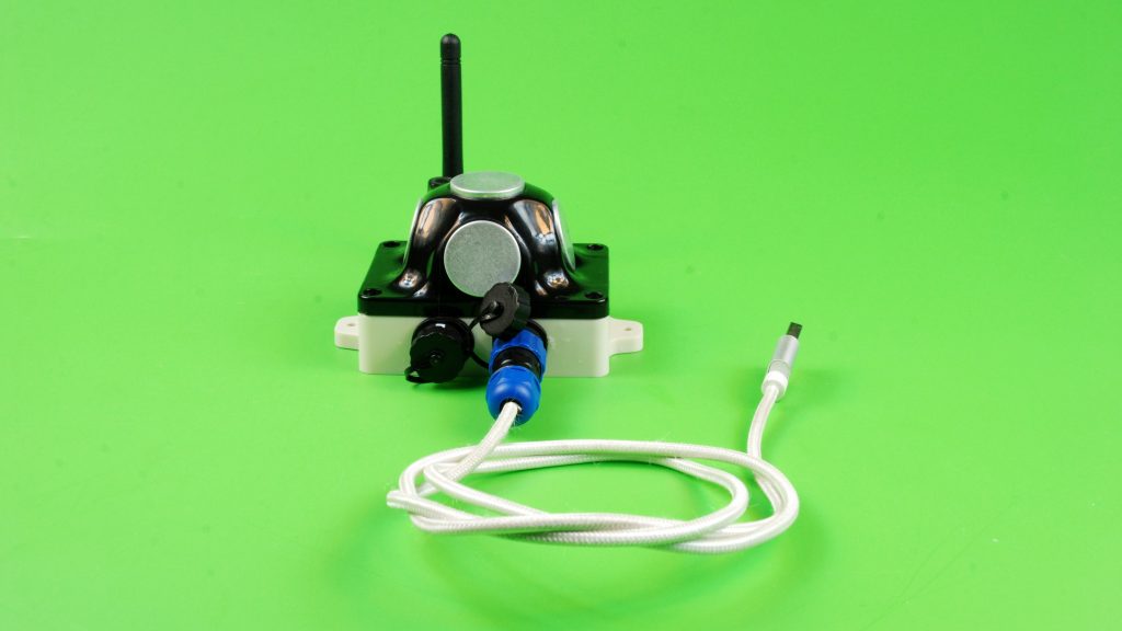 Cable-USB-Industrial - Precise indoor positioning system for autonomous ...