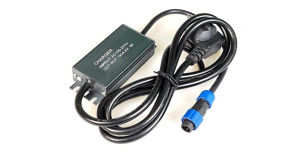Charger-4.2V-3A-IP67