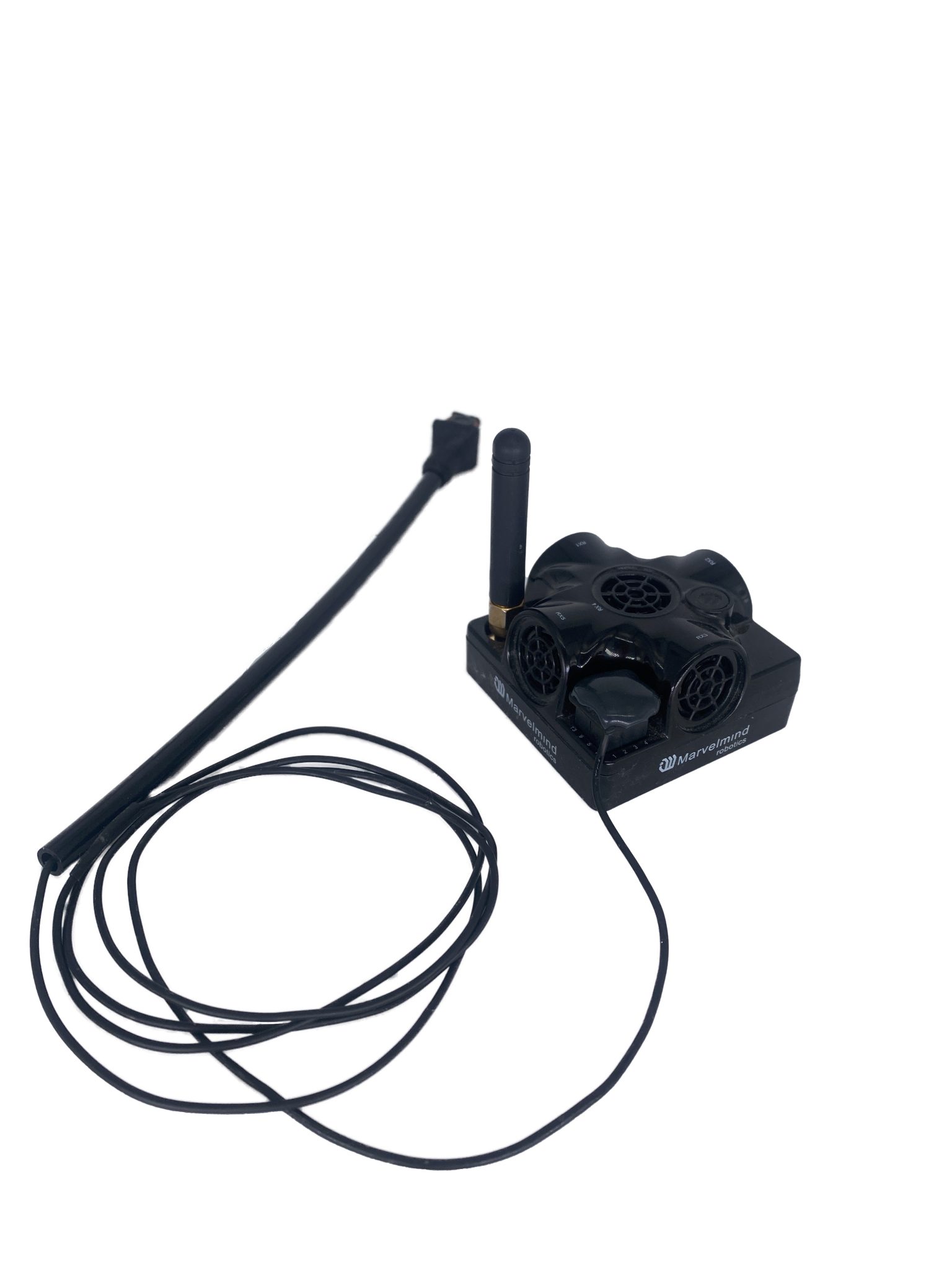 Omni-Microphone-IP67 - Precise (±2cm) Indoor Positioning System ...