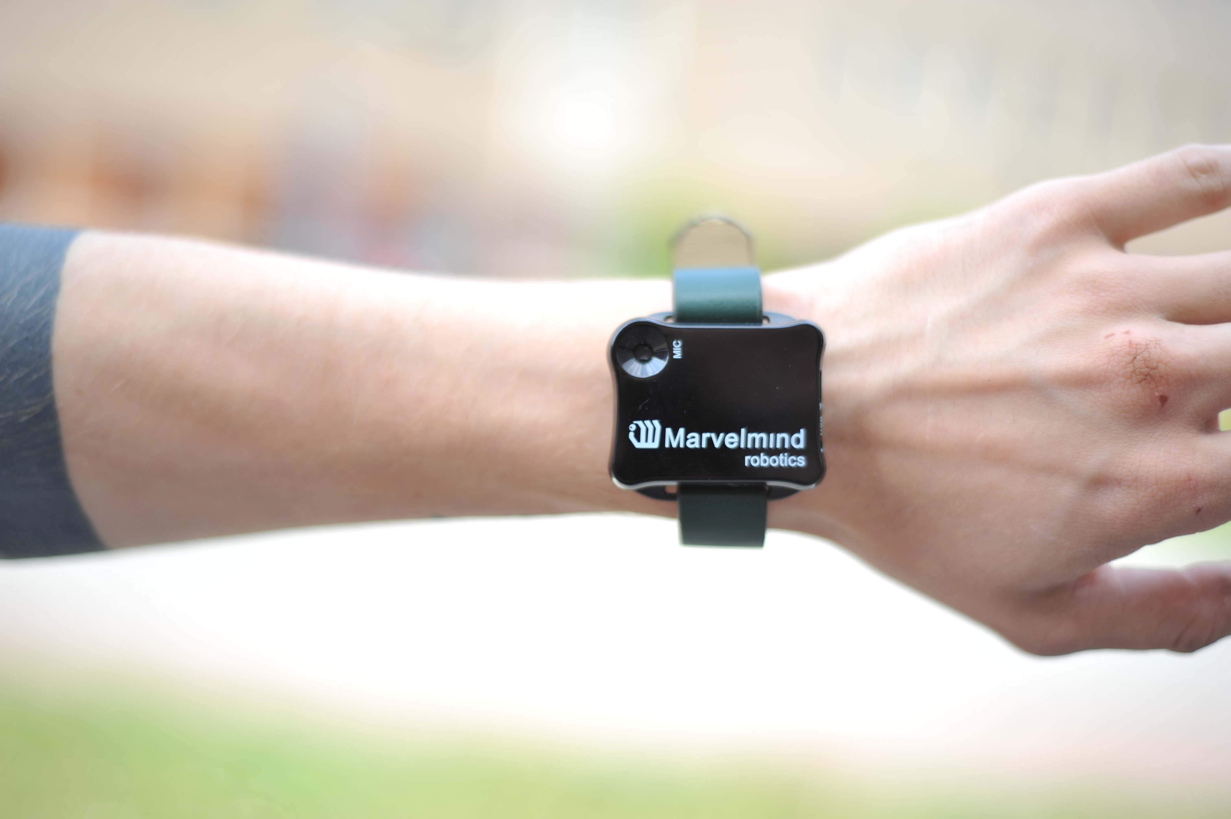 Watch (IA) - Precise (±2cm) Indoor Positioning System - Marvelmind Robotics