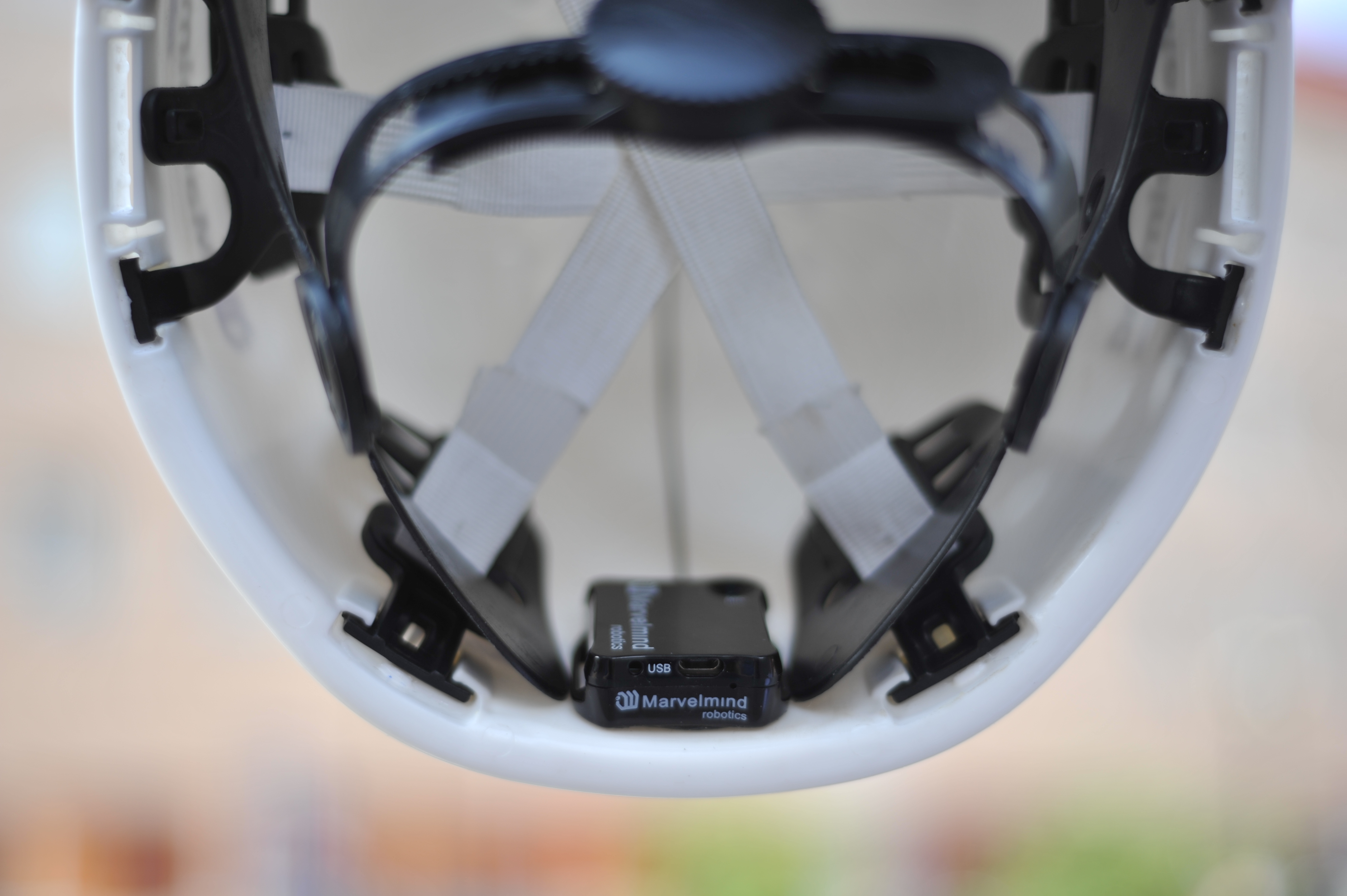 Helmet (IA) - Precise (±2cm) Indoor Positioning System - Marvelmind ...