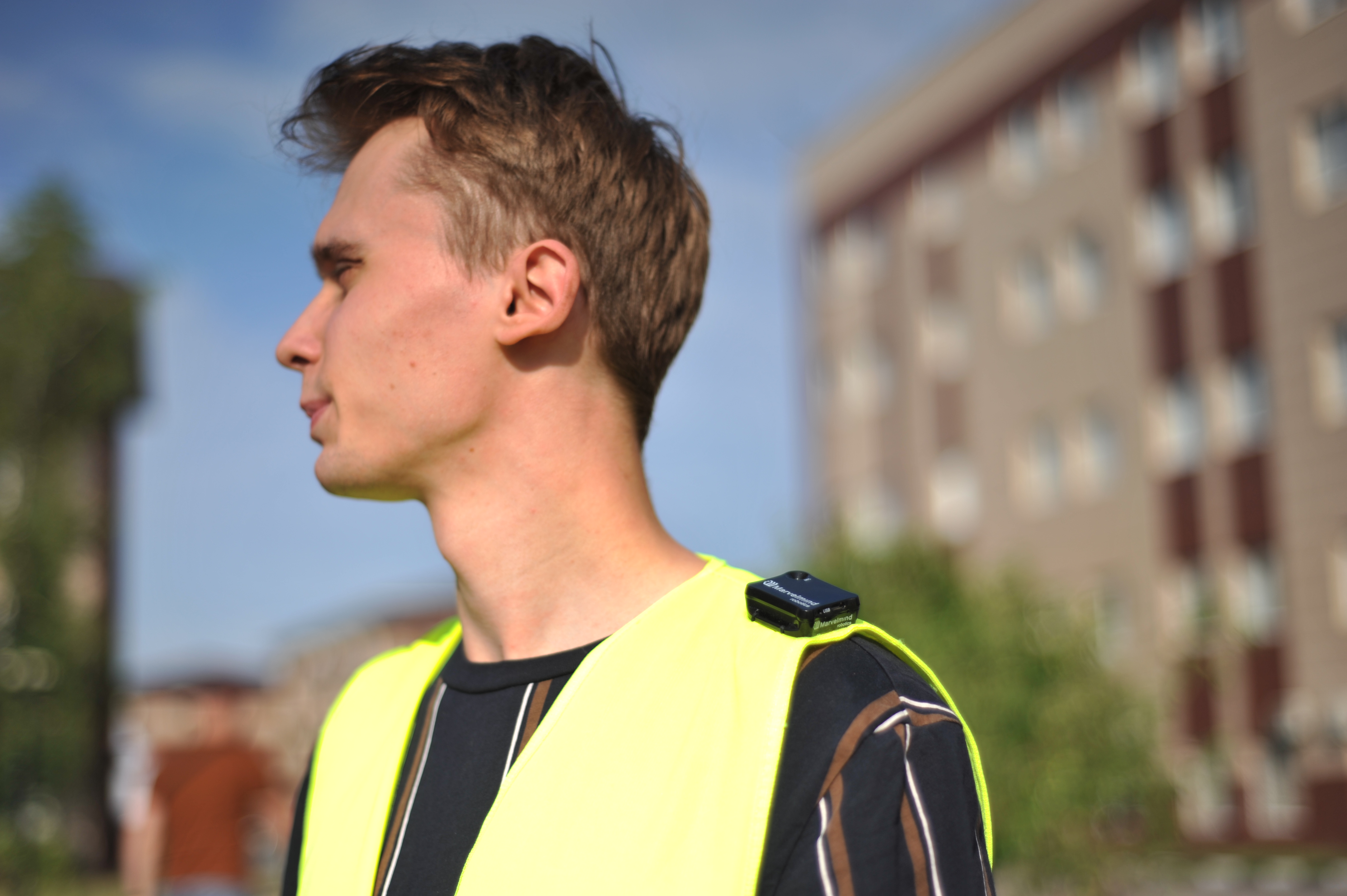 Jacket (IA) - Precise (±2cm) Indoor Positioning System - Marvelmind ...