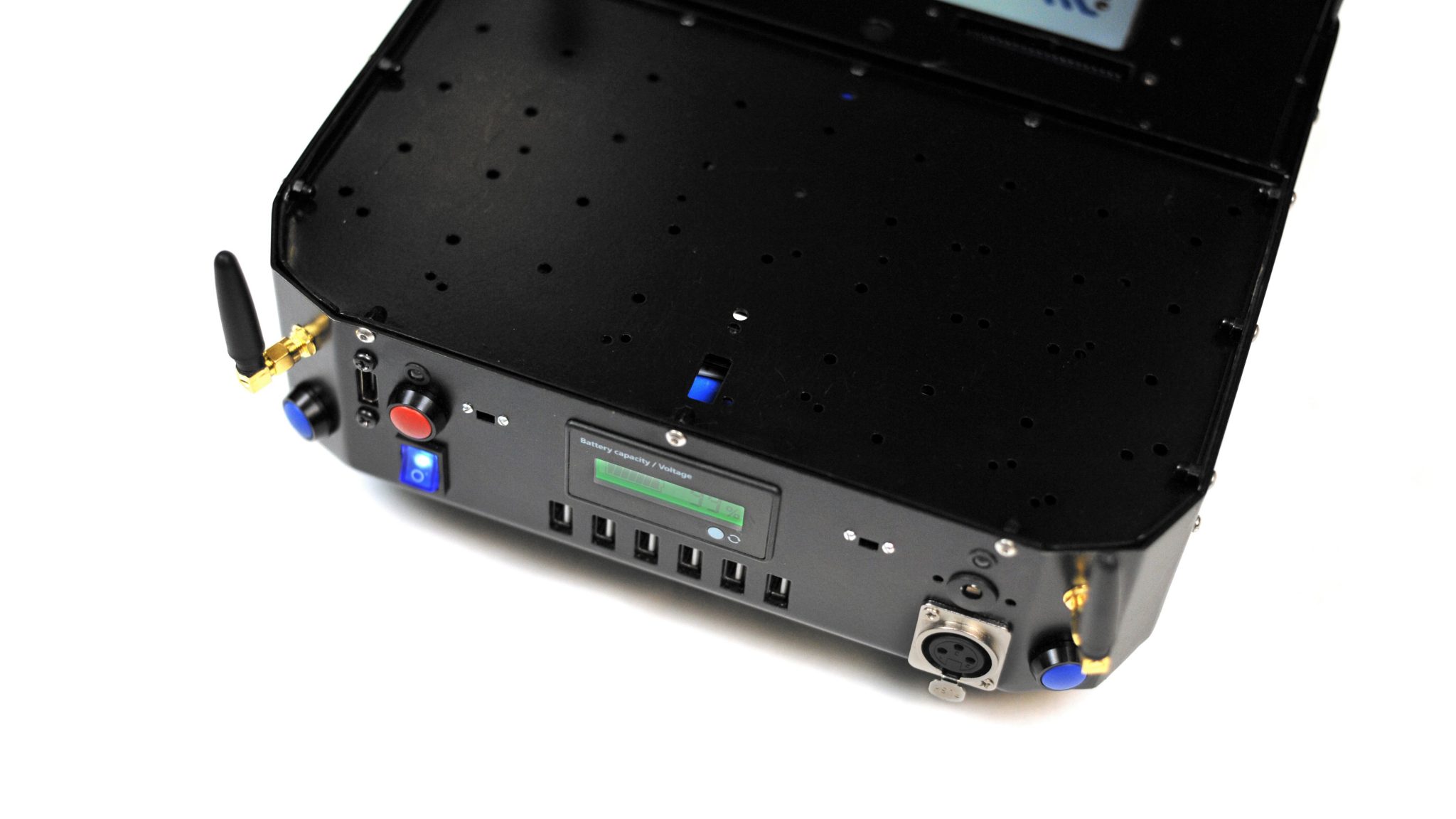 Boxie - Marvelmind Robotics