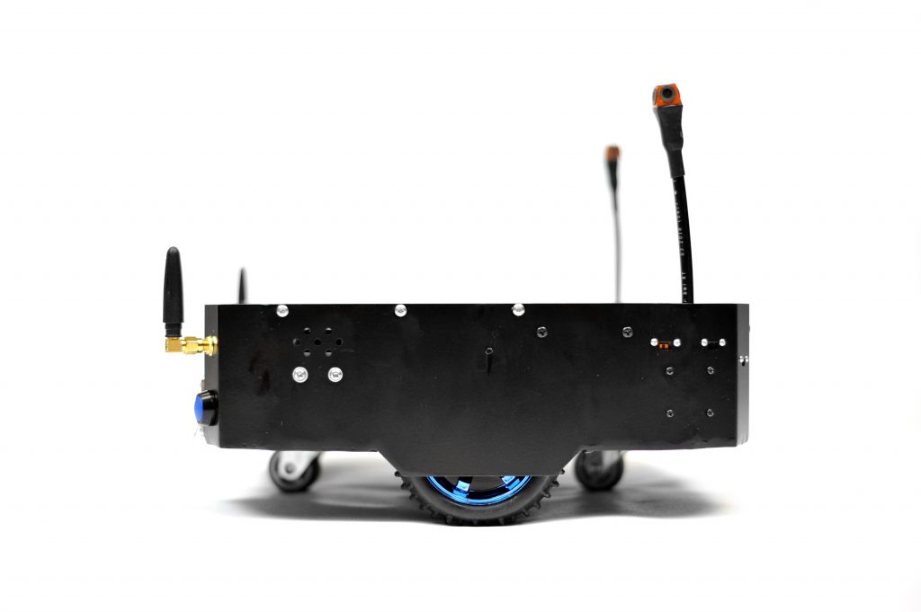 Autonomous robot Boxie - Marvelmind Robotics