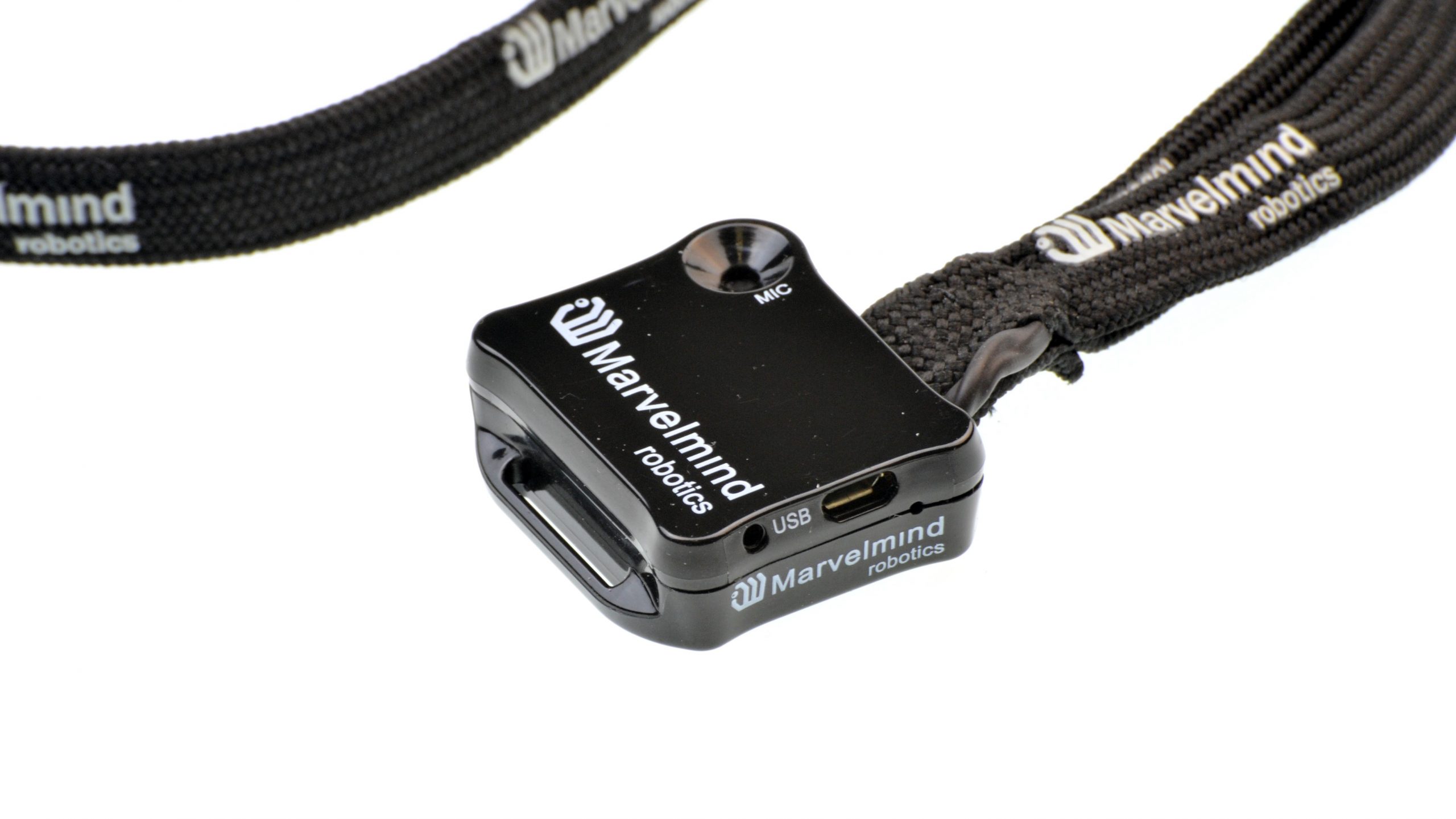 Marvelmind Badge for precise (±2cm) indoor positioning