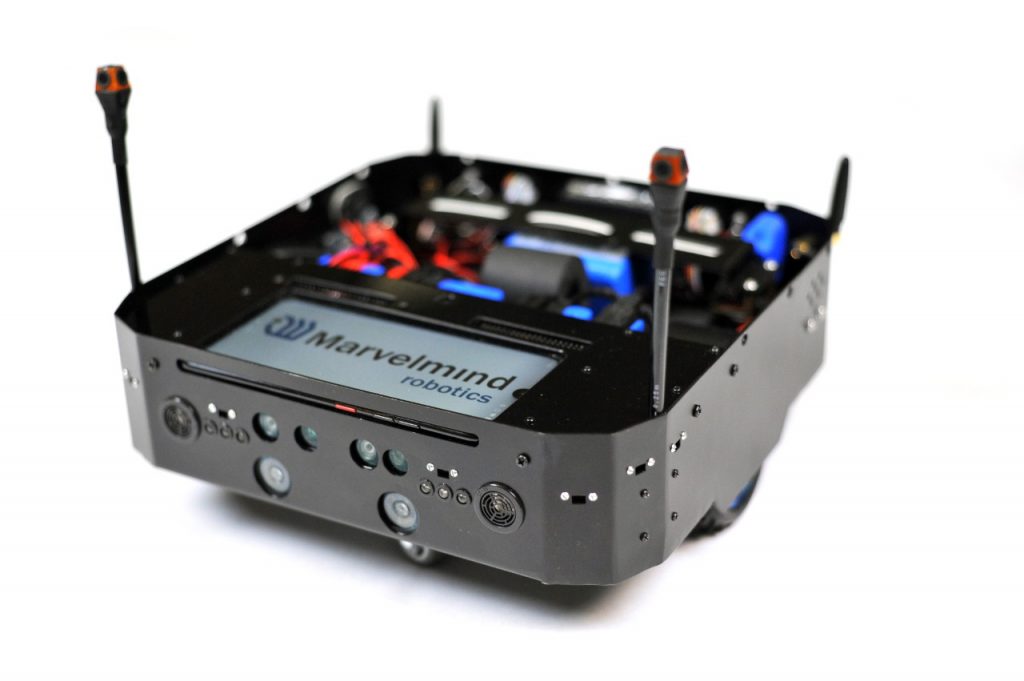 Boxie - Marvelmind Robotics