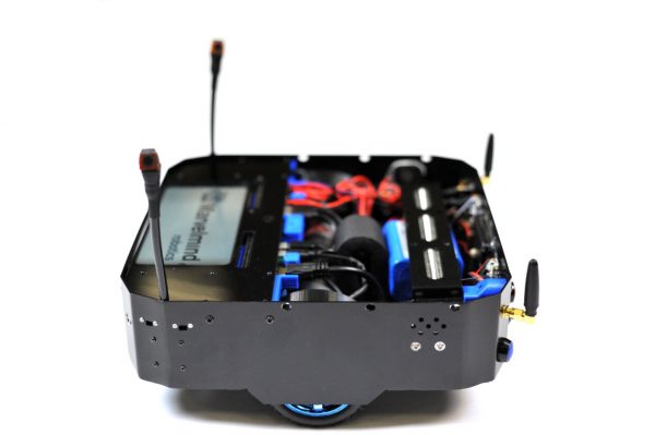 Boxie - Marvelmind Robotics