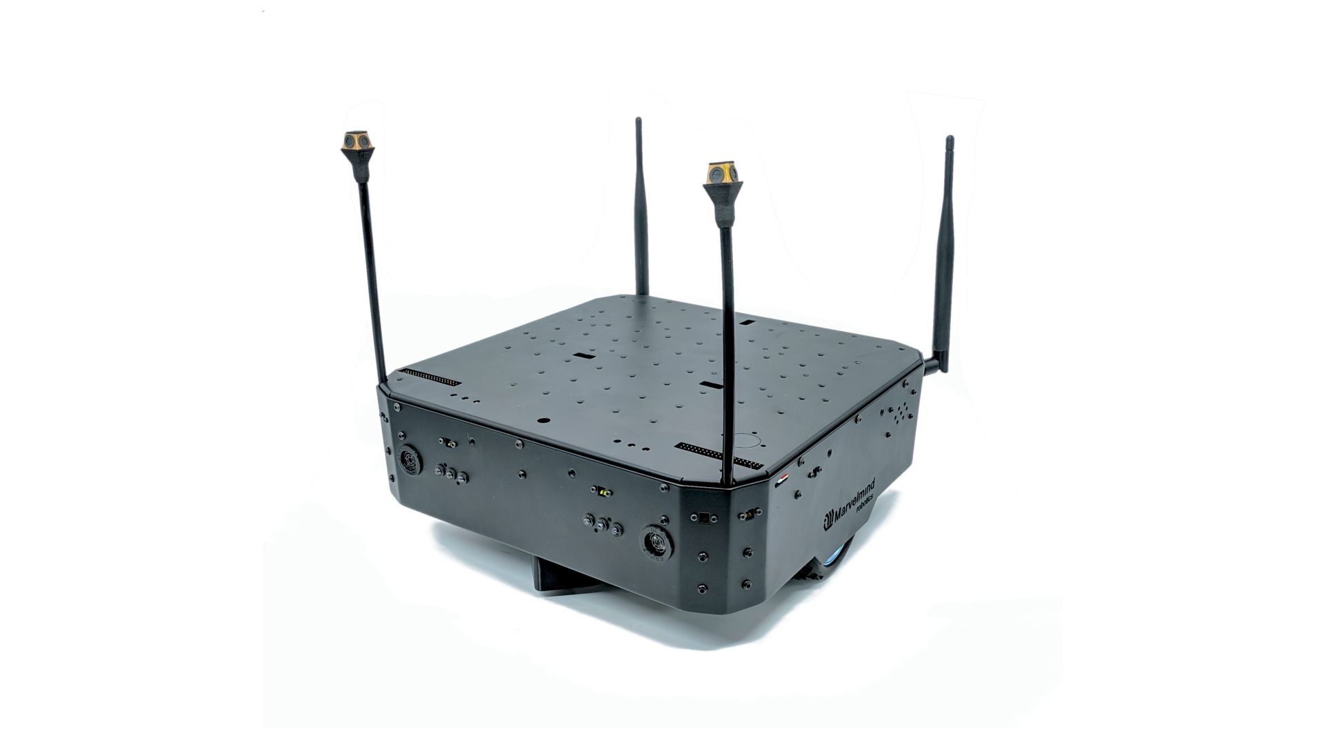 Precise (±2cm) indoor positioning system - Marvelmind Robotics