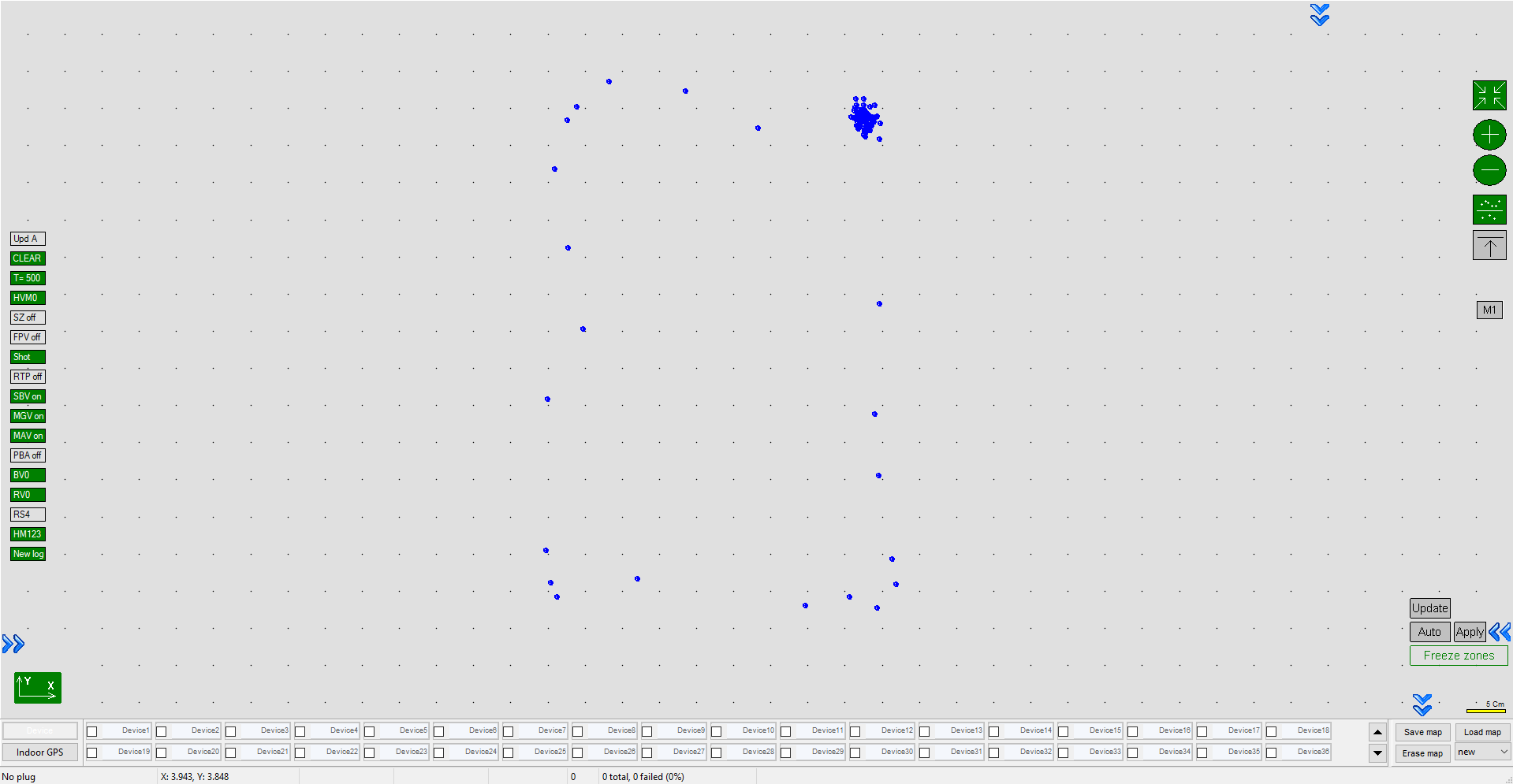Fast Indoor Positioning System Based On Imu Sensor Fusion 9233