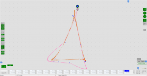 Fast indoor positioning system based on IMU sensor fusion