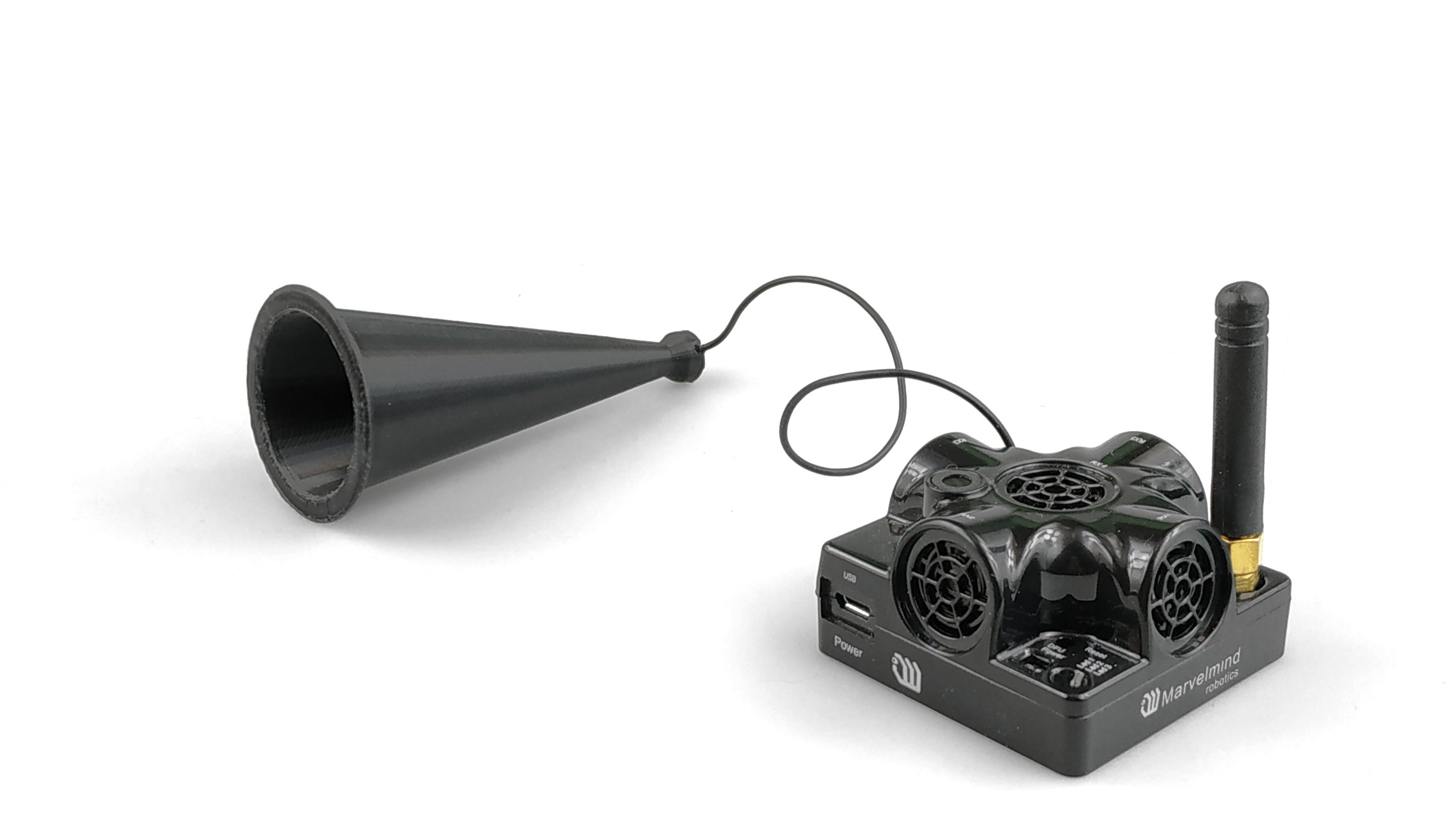 Horn - Marvelmind Robotics