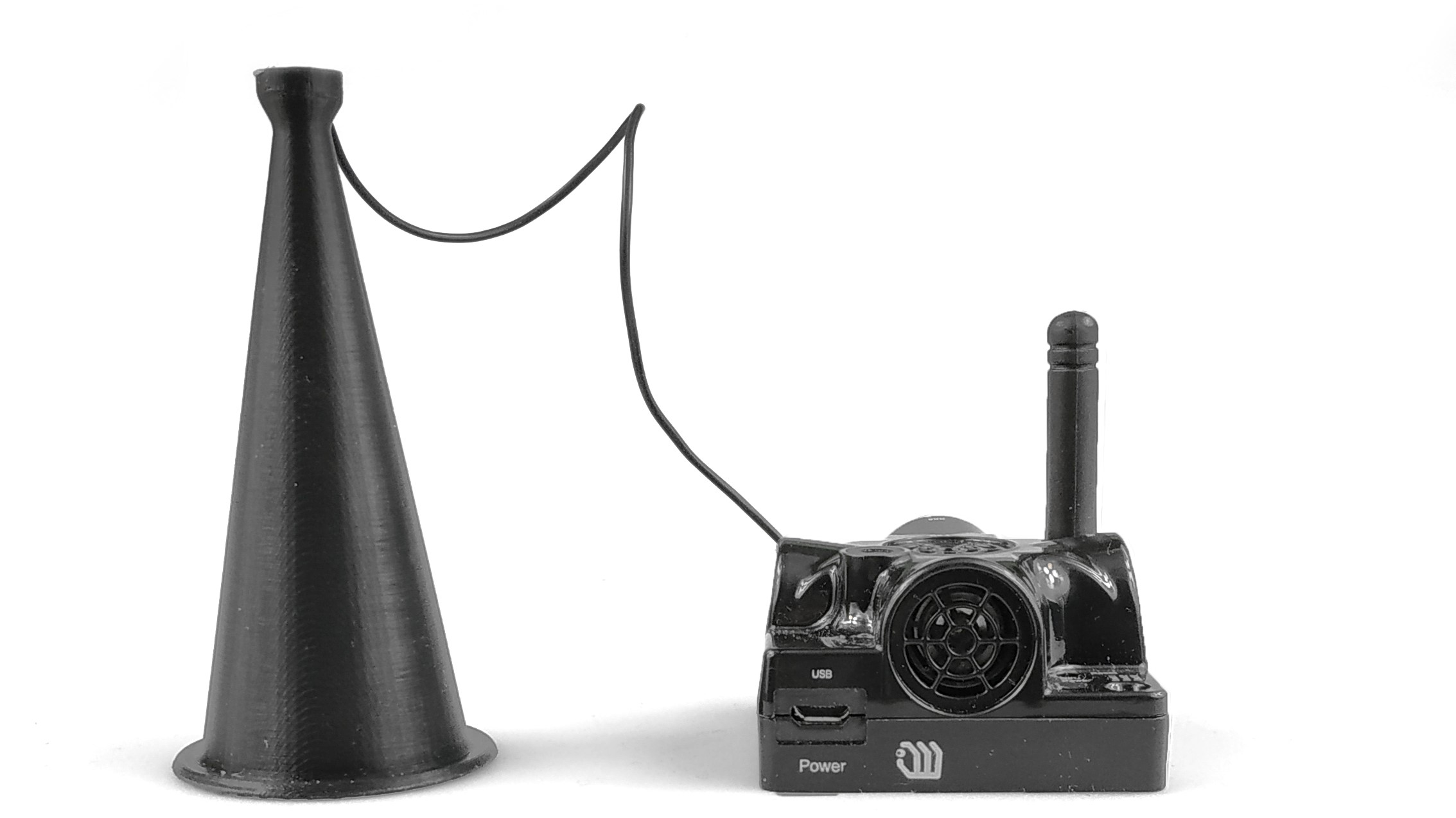 Horn - Marvelmind Robotics