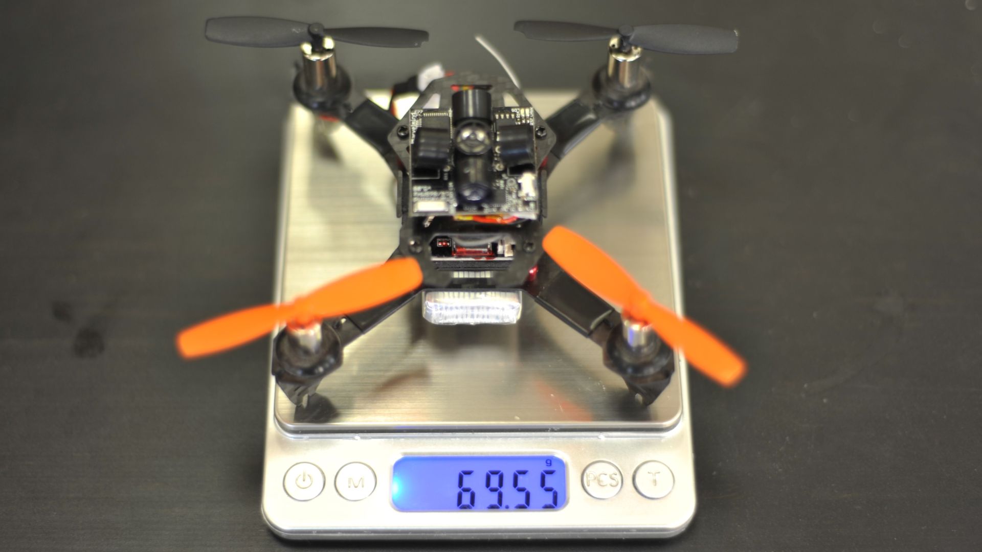 Indoor positioning system for small drones – Marvelmind Robotics